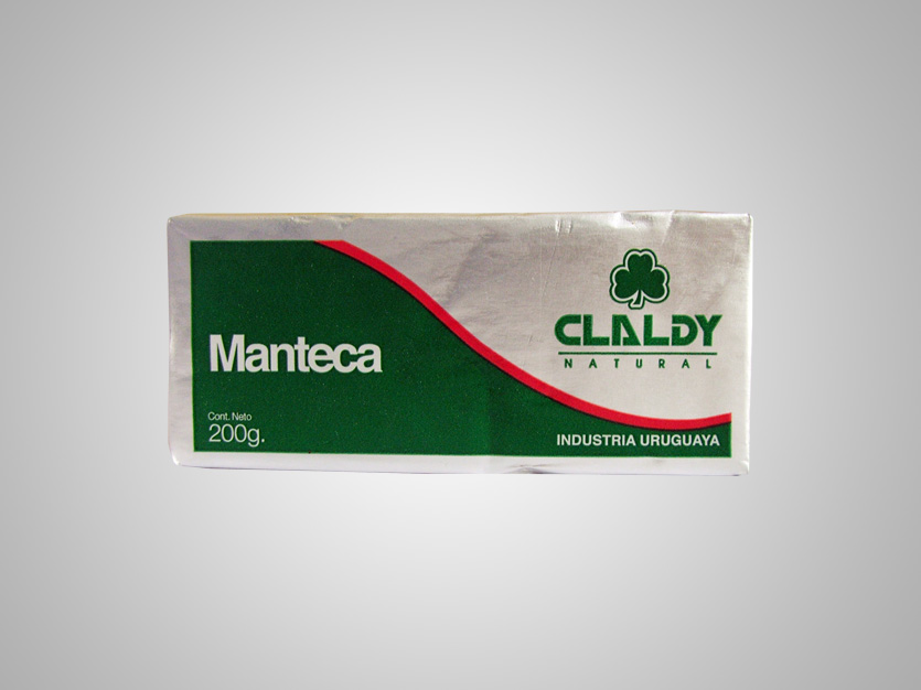 Manteca - Claldy